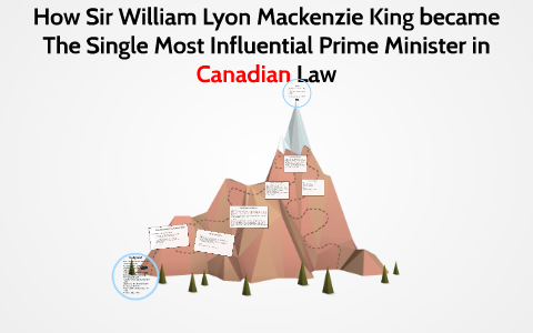 How Sir William Lyon Mackenzie King became The Single Most I by michael ...