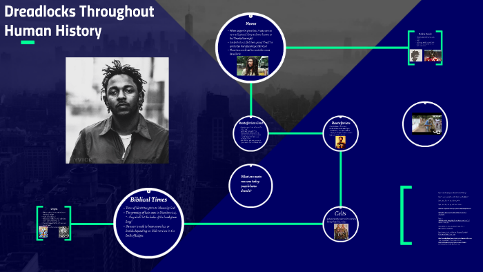 The History of Dreadlocks in Human History by Jovaun Woolford on Prezi