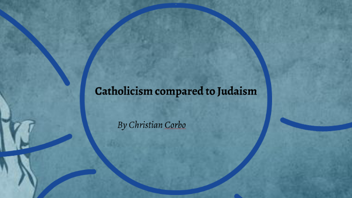 The history of Catholicism and Judaism by Christian Corbo on Prezi