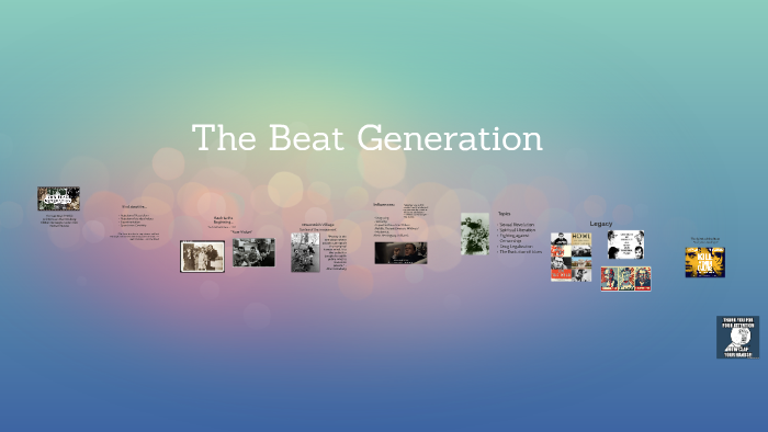 The Beat Generation by Lilla Kelemen on Prezi