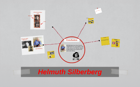 Helmuth Silberberg by alexis violette on Prezi
