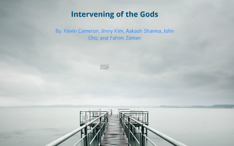 Intervening of The Gods LA Project by Kevin Cameron on Prezi