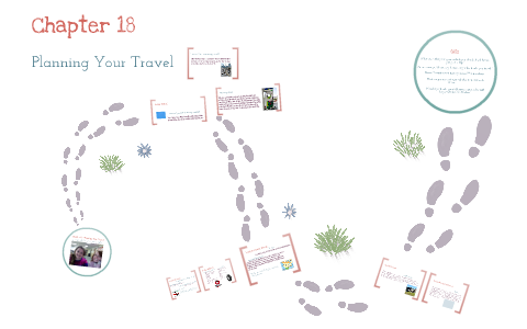 Chapter 18-- Planning Your Travel by Paige & Madison by Paige ...