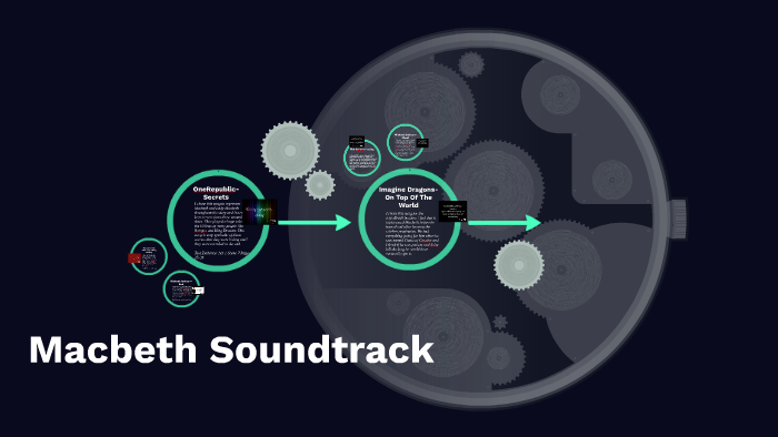 Macbeth Soundtrack by Jacob Smith on Prezi