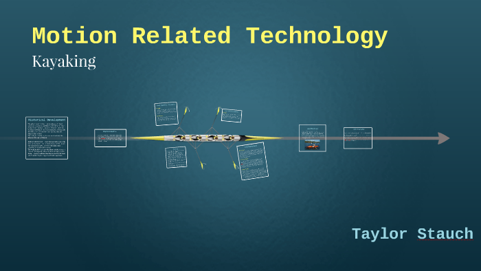 Motion Related Technology by Taylor Stauch on Prezi