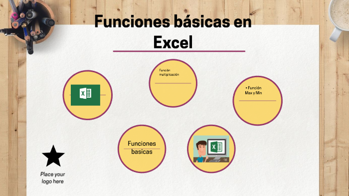 funciones basicas de excel by Johana Paucar on Prezi