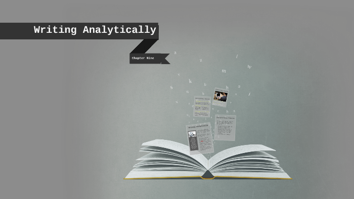 Writing Analytically by on Prezi