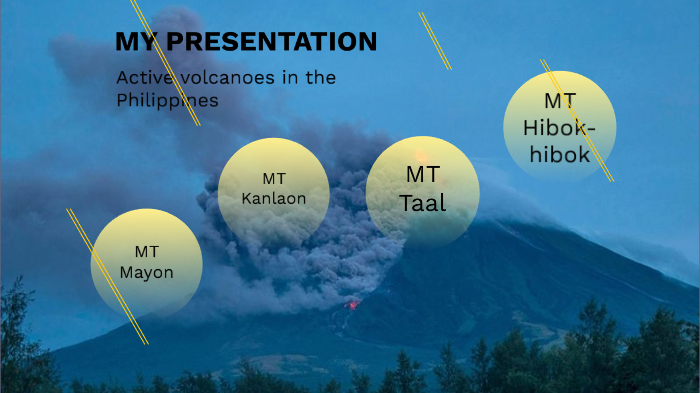 Active volcanoes in the Philippines by john ko on Prezi