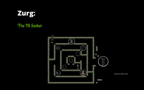 Zurg: The IR Seeker by Michael Spinello on Prezi