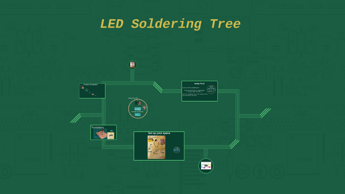LED Soldering Tree by Devynn Rizo on Prezi