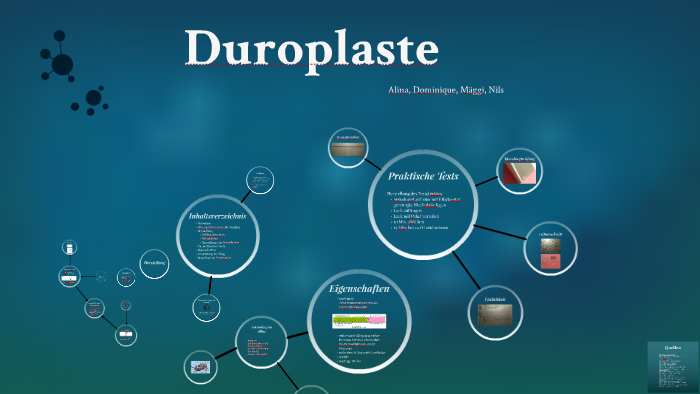 Duroplasten by milan pap on Prezi