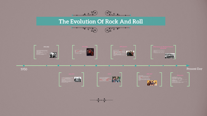 The History And Evolution Of Rock by Zoë Stevens on Prezi