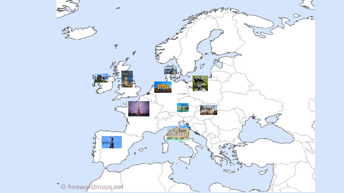 Europe study map :) by Jay Kohendi on Prezi