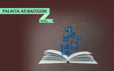 FALACIA AD BACULUM by Marta Canora on Prezi