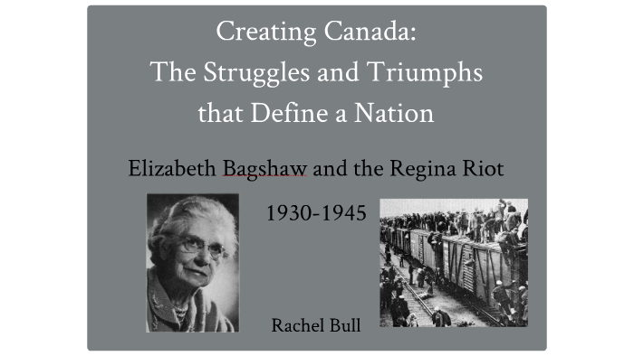 Elizabeth Bagshaw by Rachel B.