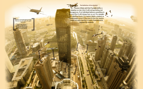 The Labelling Theory by Thomas Simmons on Prezi