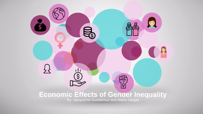 Gender inequality- full presentation by Maria Vargas on Prezi