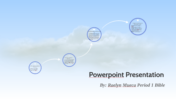 Powerpoint Presentation for Bible class by Brittany Tate on Prezi
