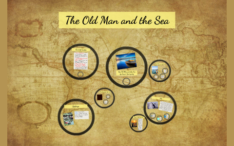 The Old Man and the Sea by Charlene . on Prezi
