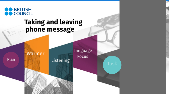 taking and leaving phone messages by HANA KOTTI on Prezi