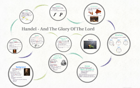 Handel - And The Glory Of The Lord by Pearl Cook on Prezi