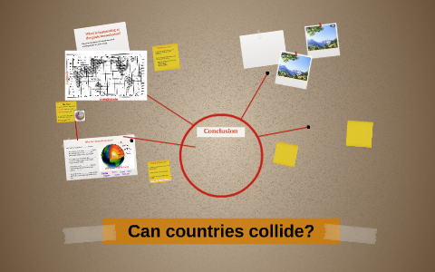 Can Countries Collide? by Rosie Hall on Prezi