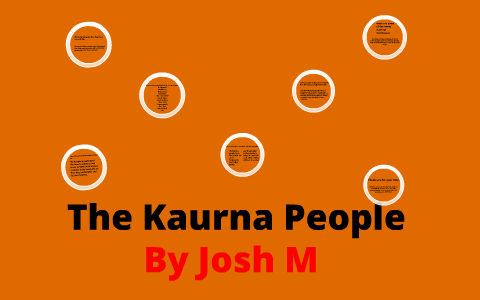the karuna people by joshua morpeth on Prezi