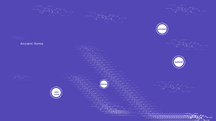 ancient rome by Michael Yang on Prezi