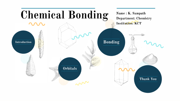 Chemical Bonding by K Sampath on Prezi