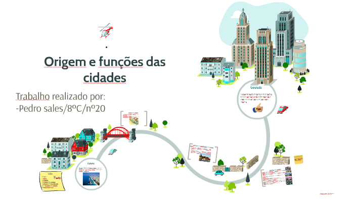 Origem e funções das cidades by Pedro Sales on Prezi