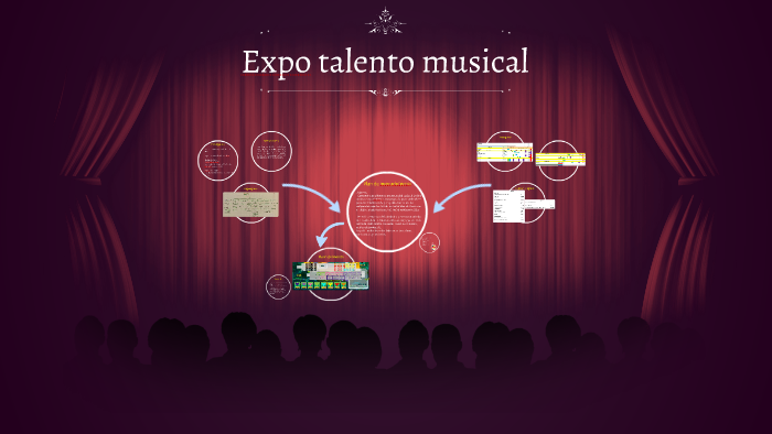 Expo talento musical by Natalia Molina Ugalde