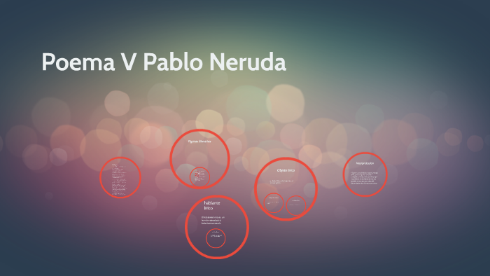 Poema V by esteban vasquez muñoz on Prezi