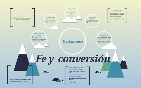 Fe y conversión by Daniel Alonso Solis Martinez on Prezi