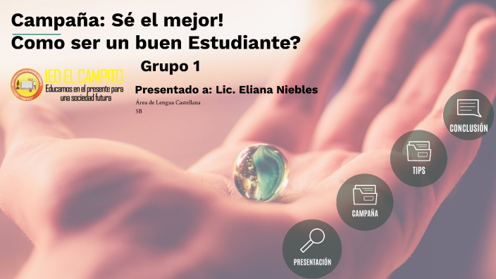 Cómo ser un buen estudiante? by Dane Reales on Prezi