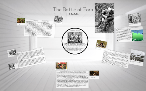 The Battle of Eora by Dan Zadeh on Prezi