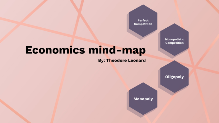 Economics mind-map by Theodor Leonard Augustino on Prezi