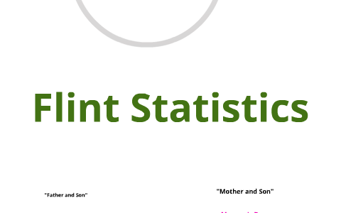 household and family by Terrence Cox