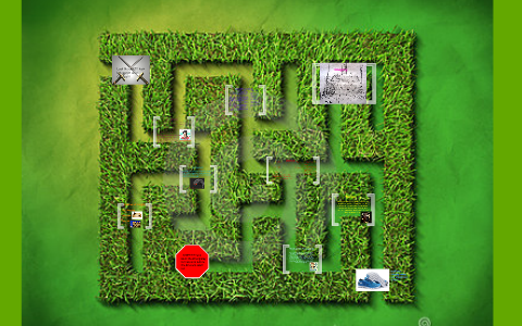 Maze Runner Project by Taryn Stroman on Prezi