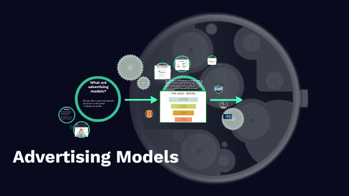 Advertising Models by Jo Kyte on Prezi