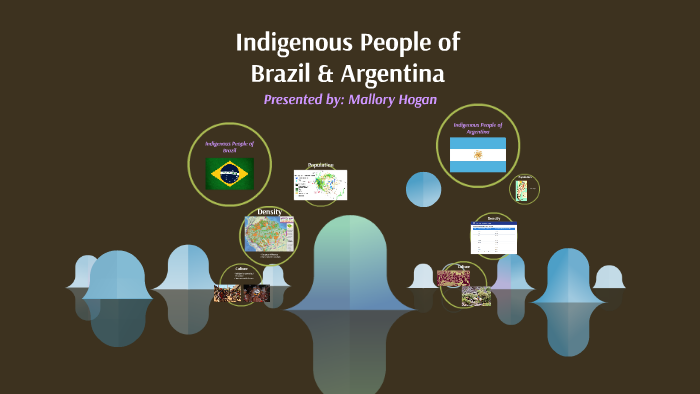 Indigenous People of by Mallory Hogan