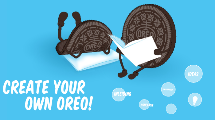 Create your own Oreo! by Sabria m on Prezi