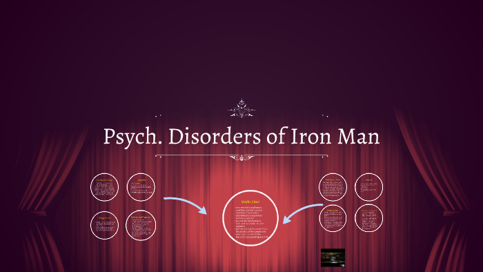 Iron Man's Life on Center Stage by Gabbie Rioux on Prezi