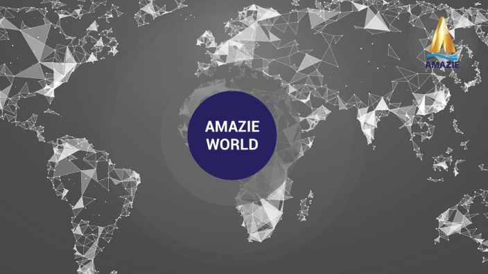 Amazie World Map by Kunphattra Patarapongsathon on Prezi