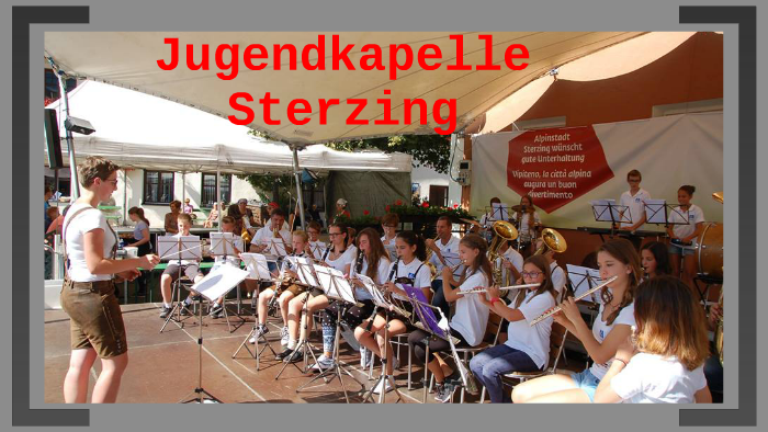 Jugendkapelle Sterzing by Simon Plank