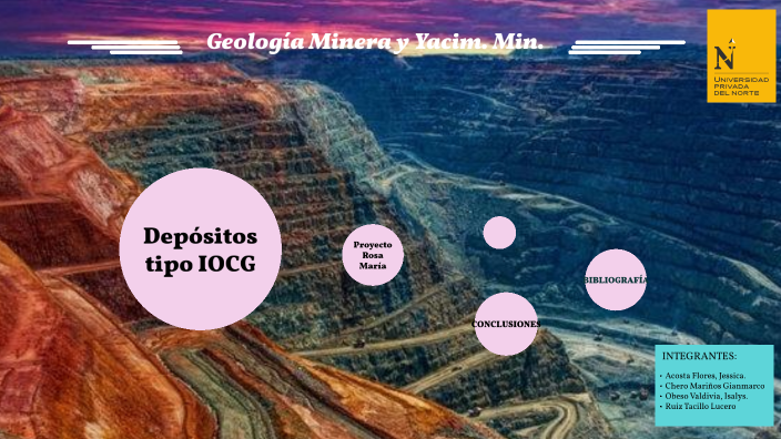 Yacimientos IOCG by Jessica Acosta on Prezi