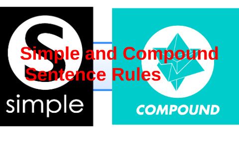 Simple and Compound Sentence Rules by Grace Sherner on Prezi