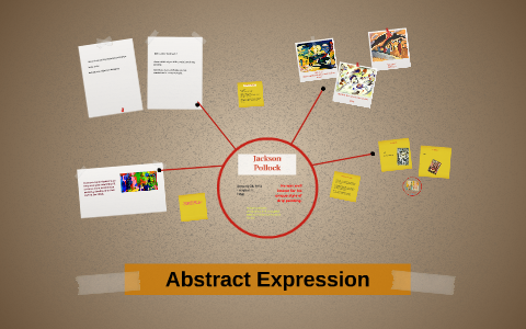 Abstract expressionism is an American post–World War II art by ramerra ...