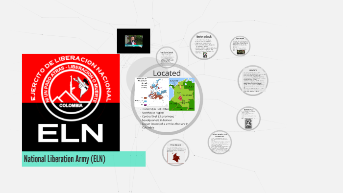 National Liberation Army (ELN) by patrick kelly on Prezi