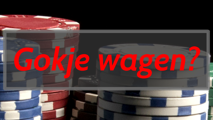 wat is gokverslaving by on Prezi