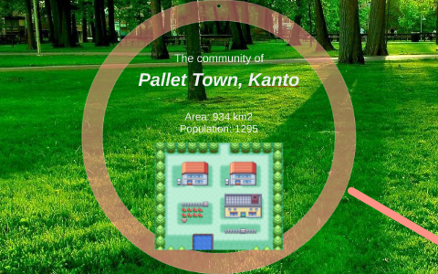 Pallet Town, Kanto by Luke Bakos on Prezi